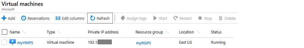 08 - Create a VM with PowerShell (10 min) | Digicomp - Azure Fundamentals Labs