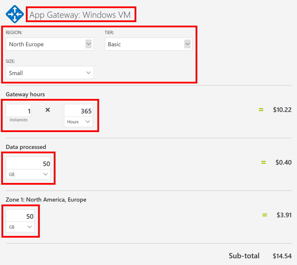 18 - Use the Pricing Calculator (10 min) | Digicomp - Azure ...